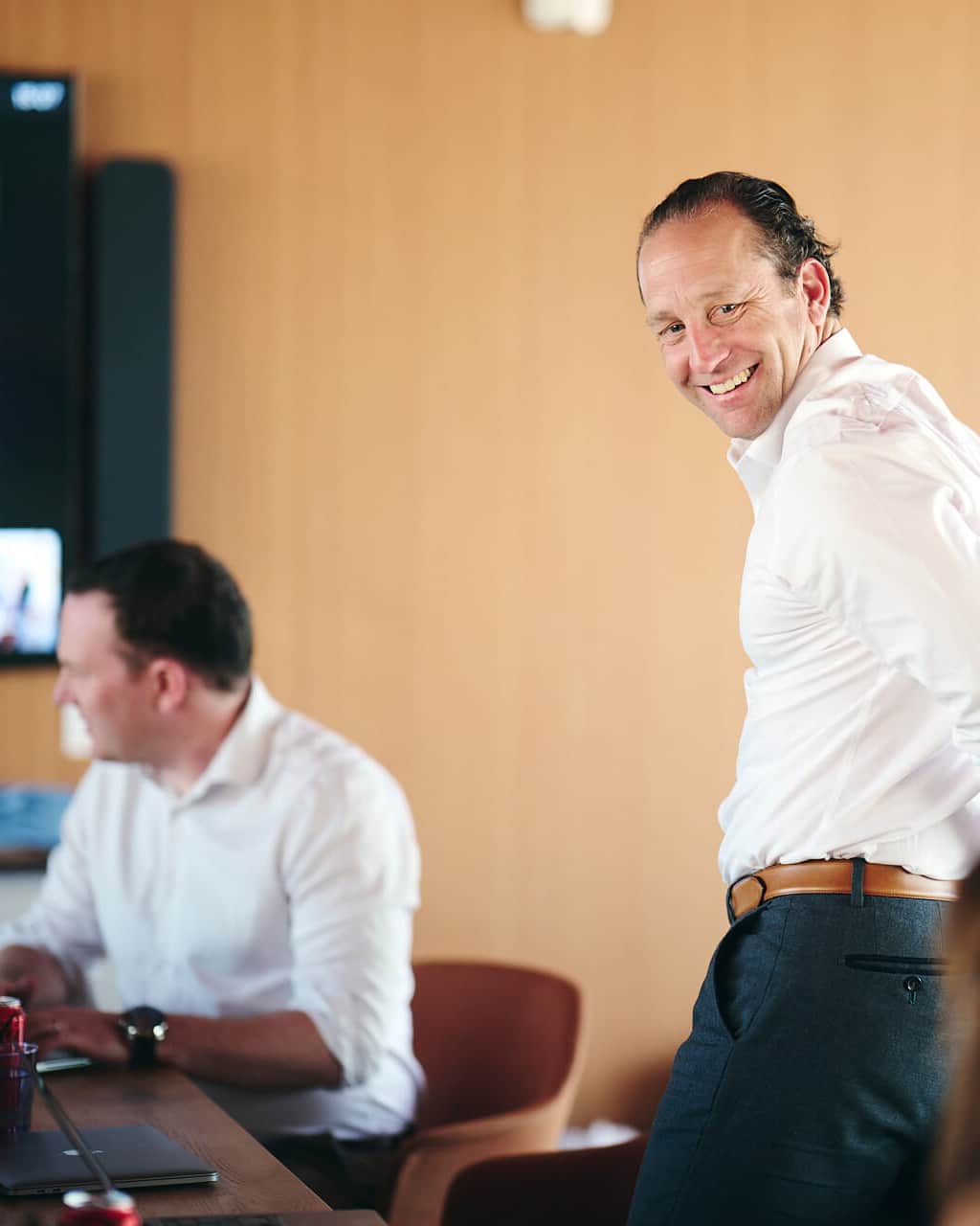 Empower your ambition - Copus Group