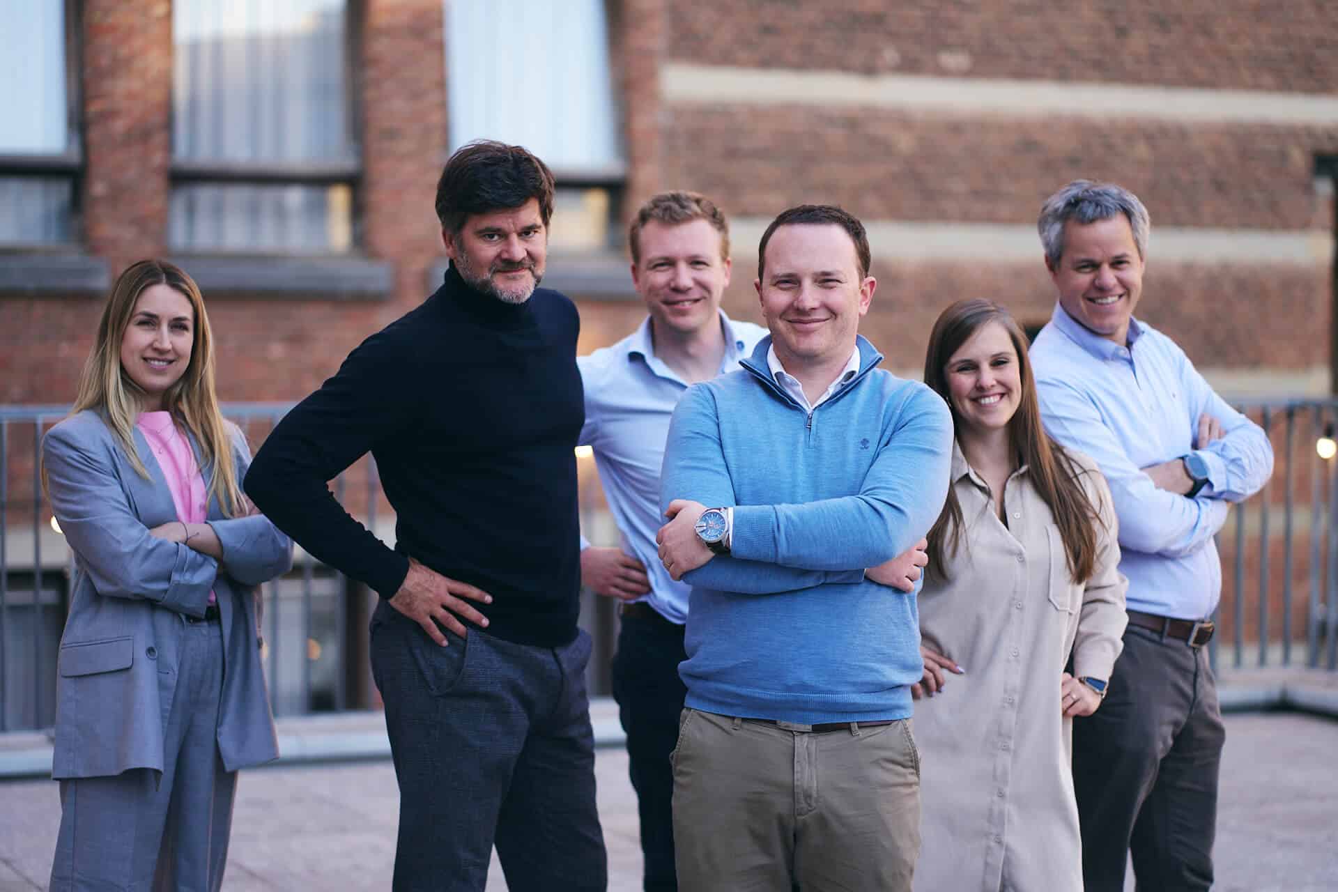 Who we are - Copus Group