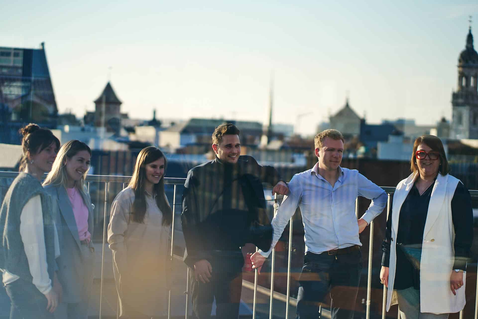 Empower your ambition - Copus Group